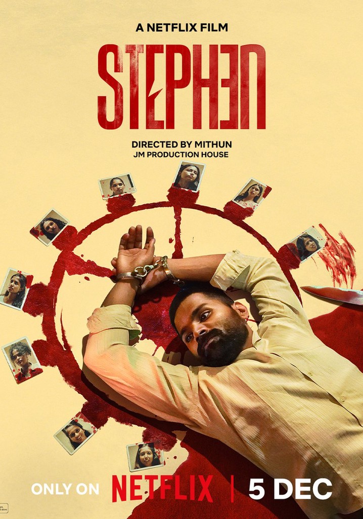Stephen - movie: where to watch stream online