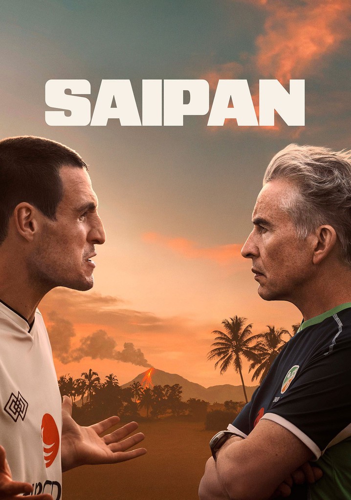 Saipan streaming: where to watch movie online?