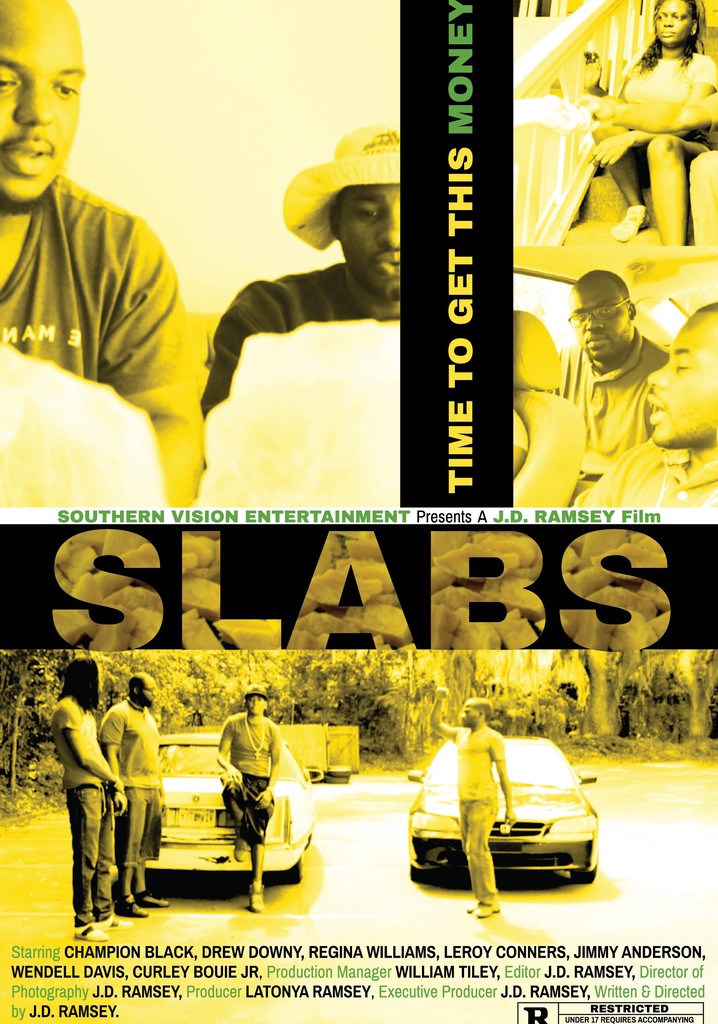Slabs - movie: where to watch streaming online