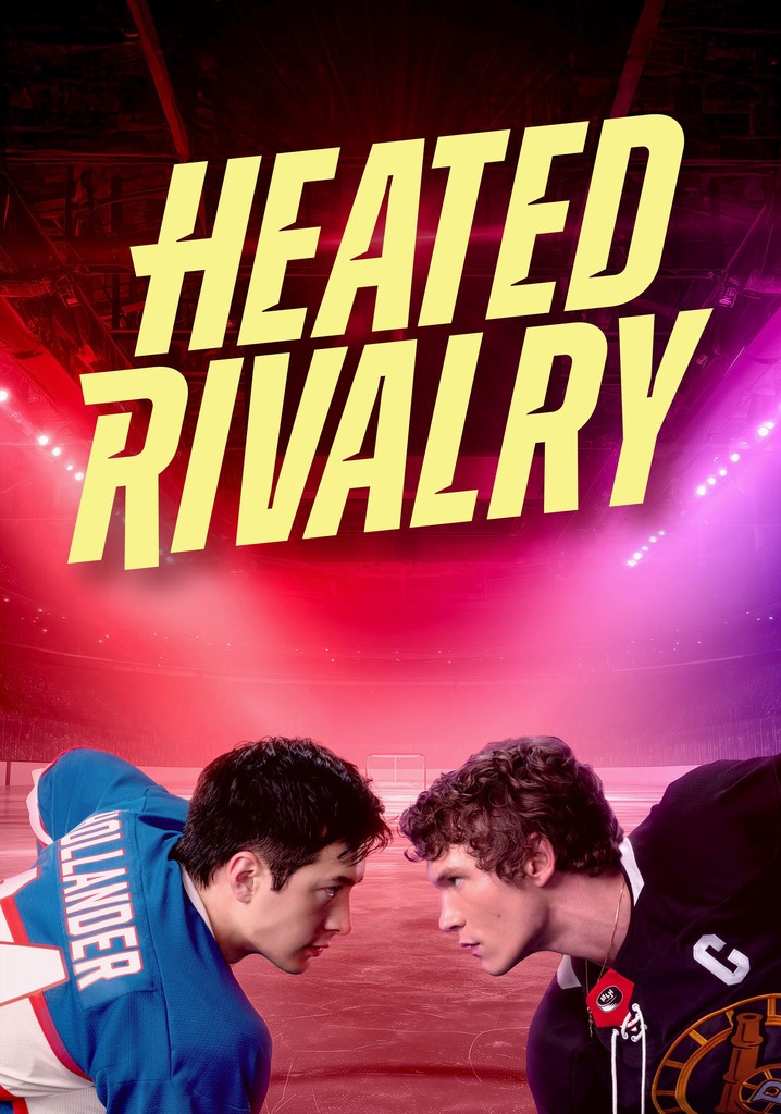 Heated Rivalry - streaming tv series online