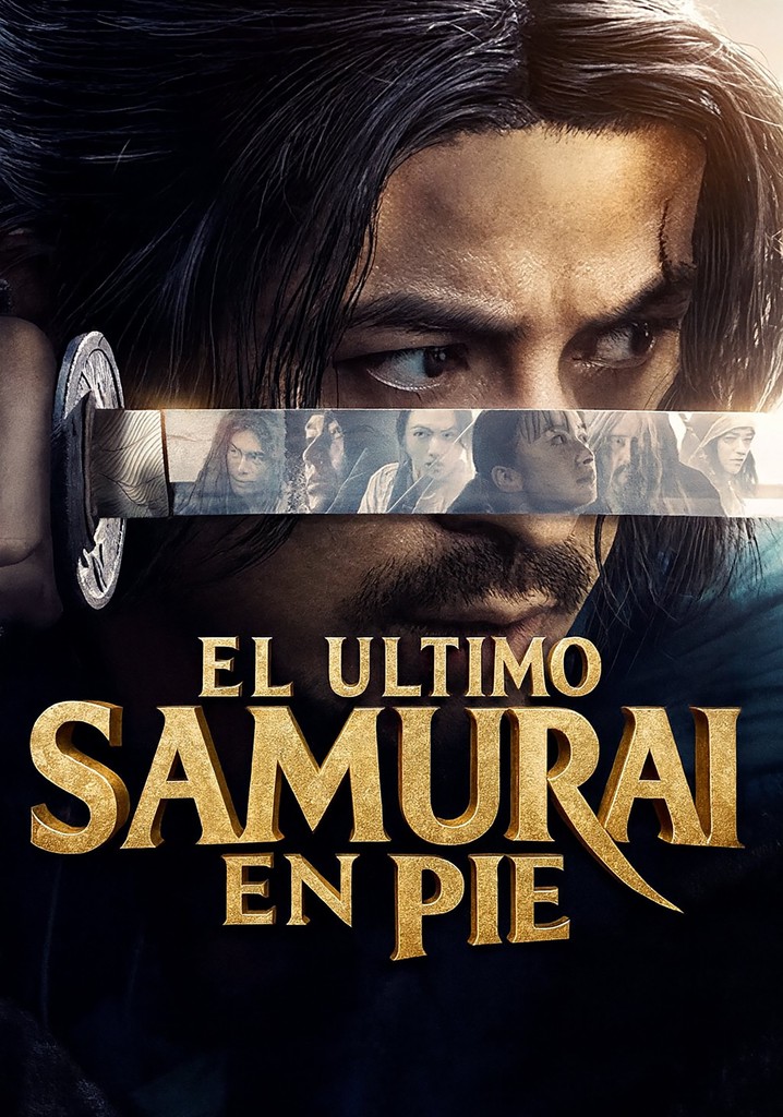 El último samurái en pie - Ver la serie online