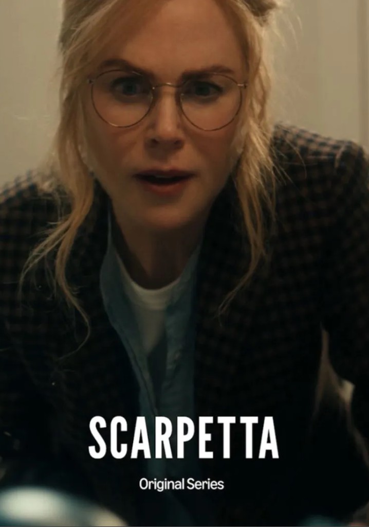 Scarpetta - watch tv show streaming online