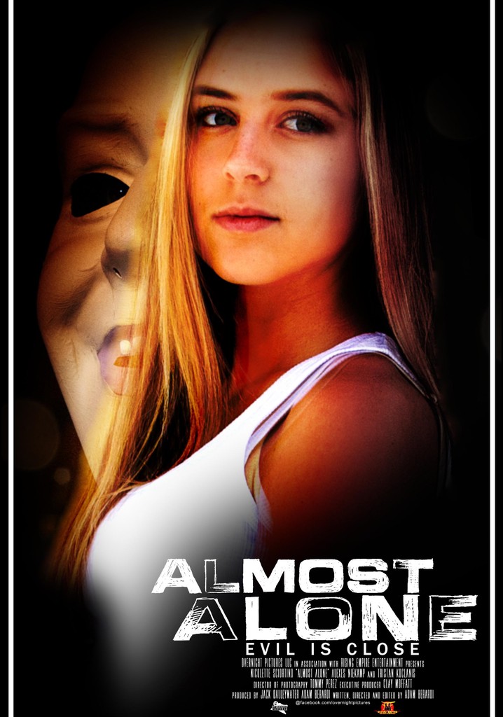 Almost Alone streaming: where to watch movie online?