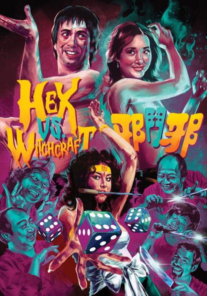 Hex vs. Witchcraft streaming: where to watch online?