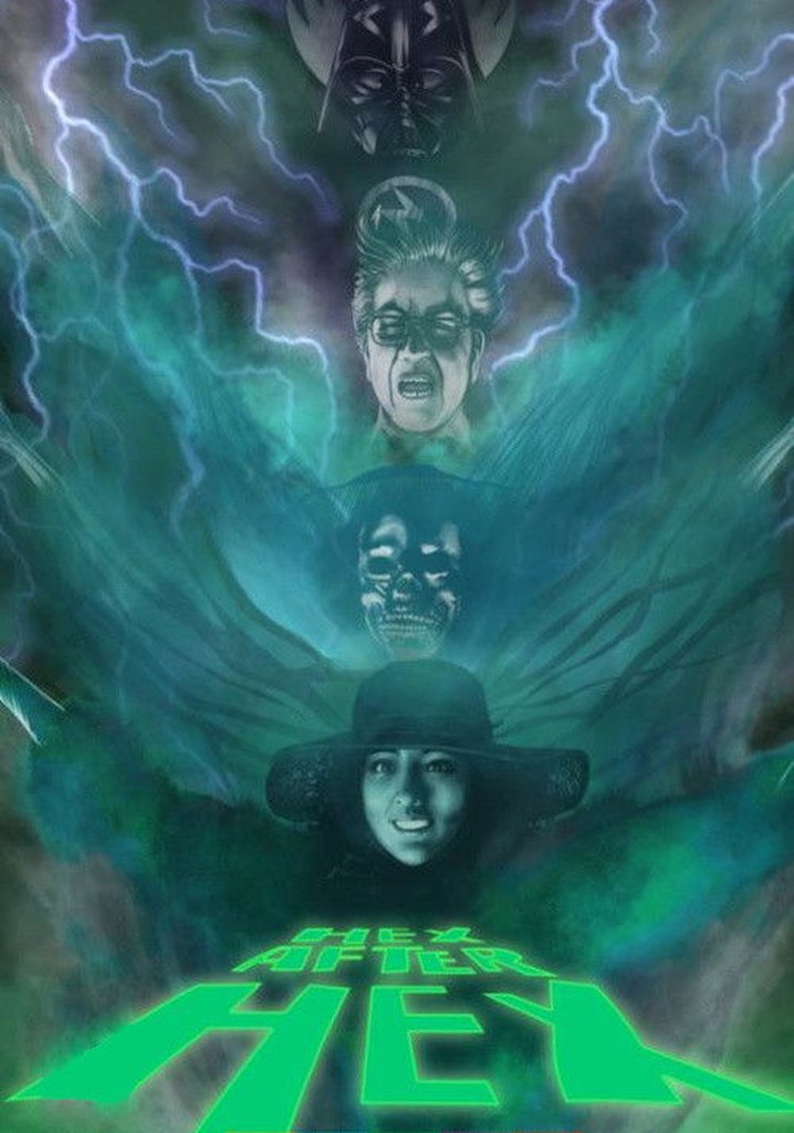 Hex After Hex streaming: where to watch online?