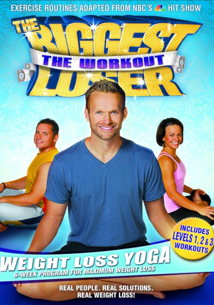 The Biggest Loser: The Workout - Weight Loss Yoga streaming