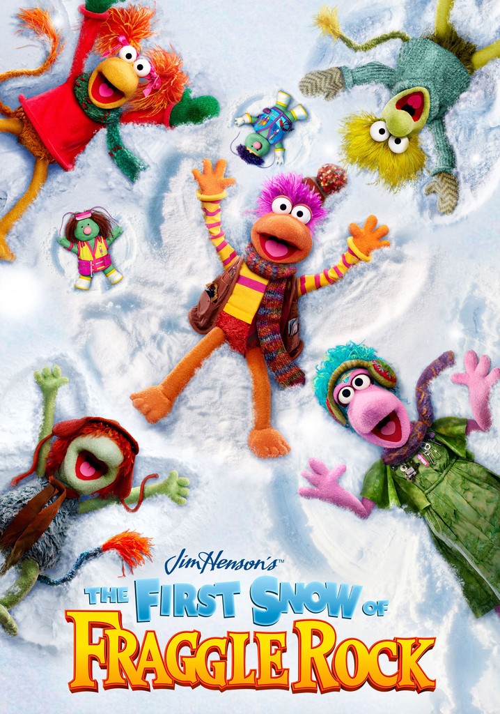 The First Snow of Fraggle Rock - stream online