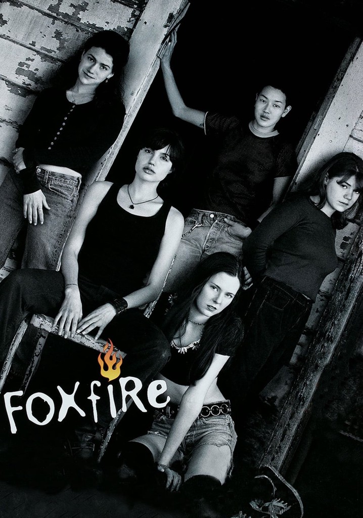 Foxfire streaming: where to watch movie online?