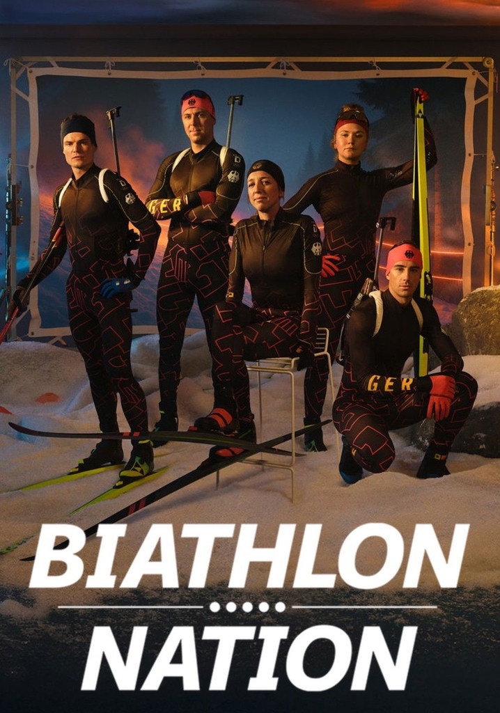 Biathlon Nation - Serie - Jetzt online Stream anschauen