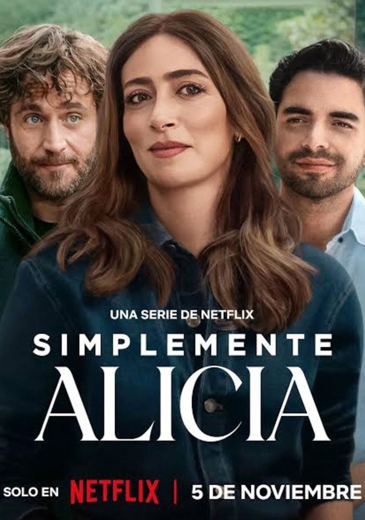 Simplemente Alicia - Ver la serie de tv online
