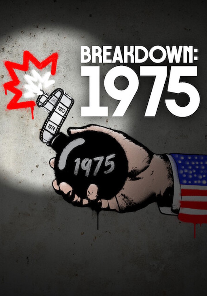 Breakdown: 1975 streaming: where to watch online?