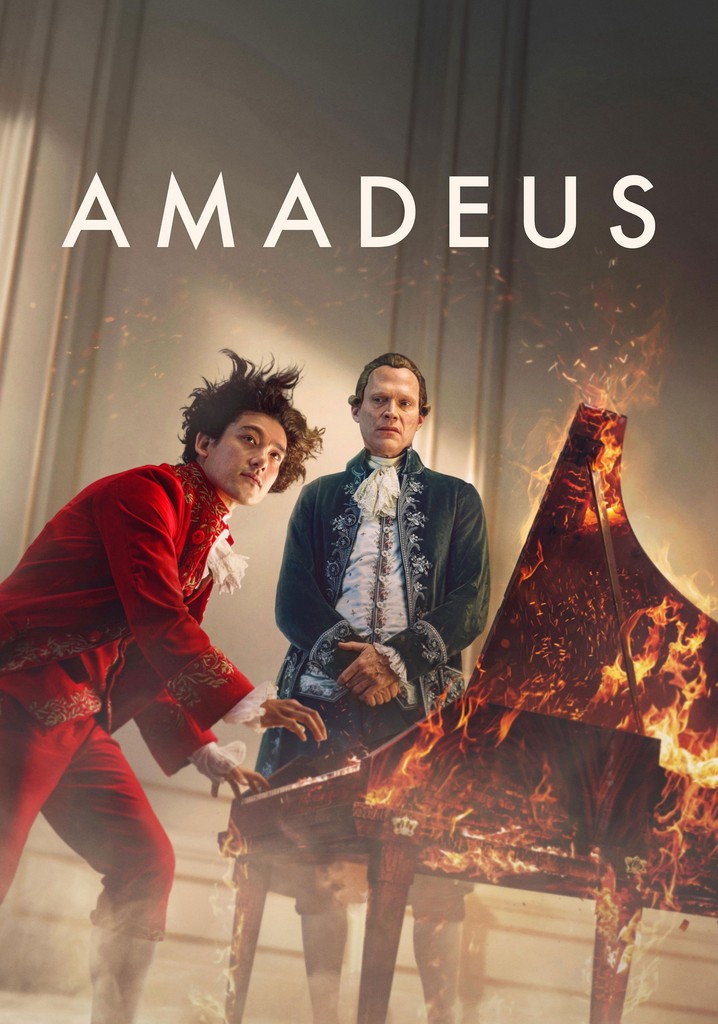 Amadeus - watch tv show streaming online