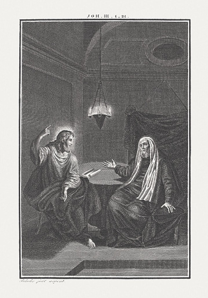 Nikodemus - Stream: Jetzt Film online finden und anschauen