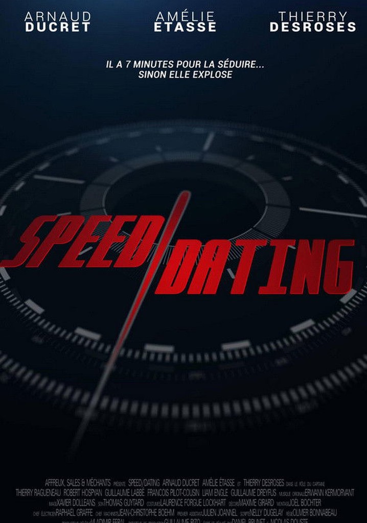 Speed Dating - Film: Jetzt online Stream finden und anschauen