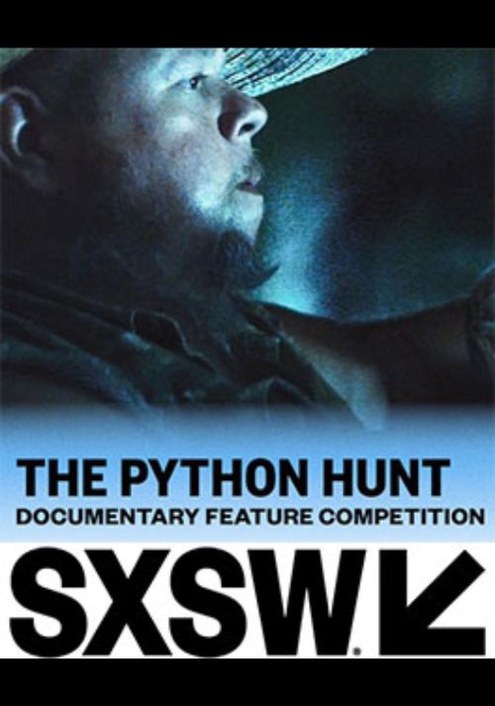 The Python Hunt streaming: where to watch online?