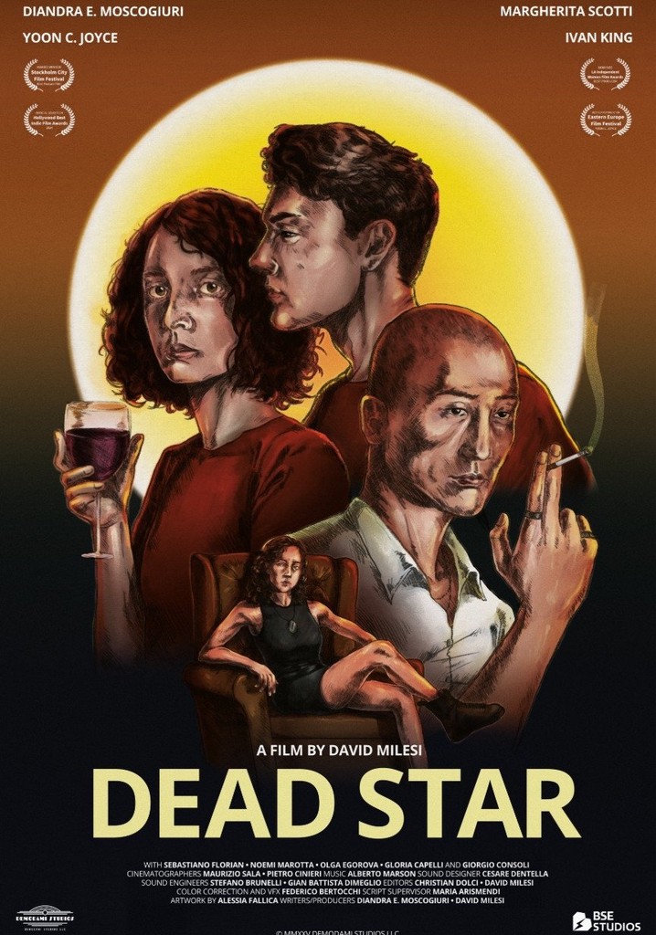 Dead Star - movie: where to watch streaming online