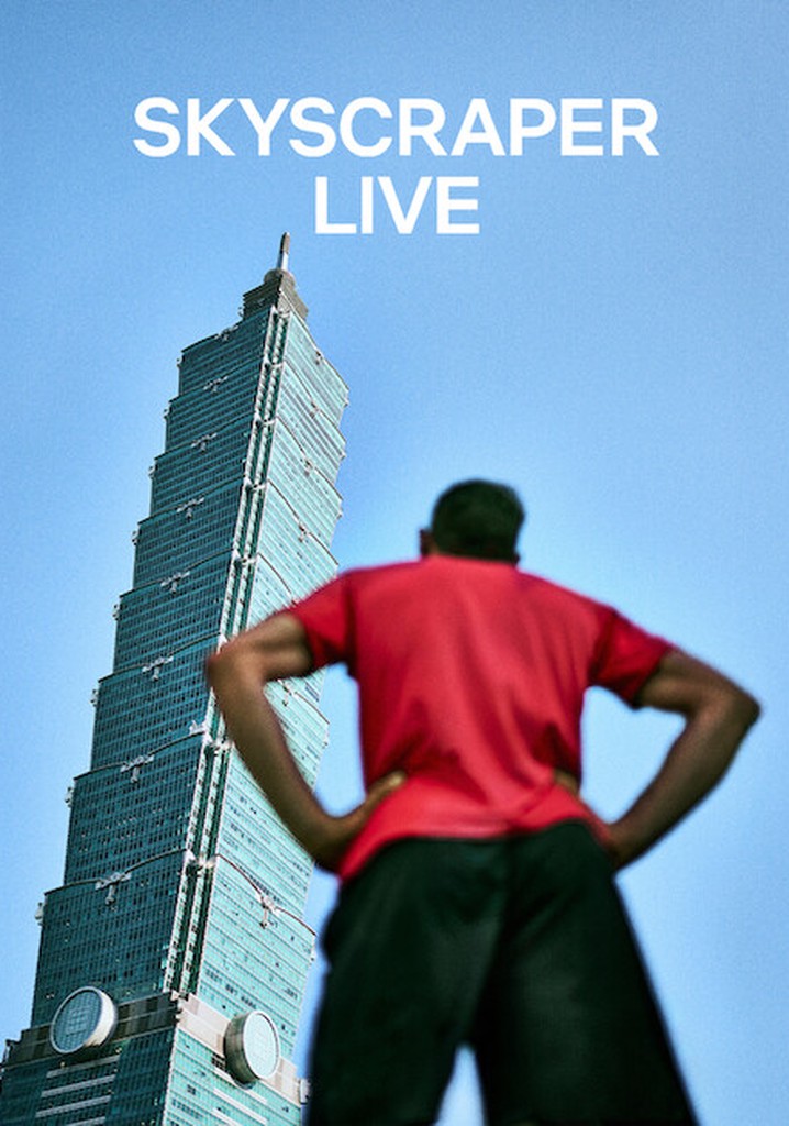Skyscraper Live - film: guarda streaming online