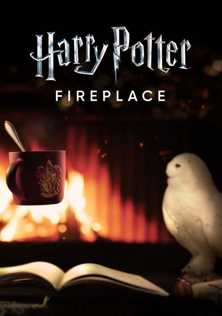 Harry Potter: Fireplace streaming: watch online