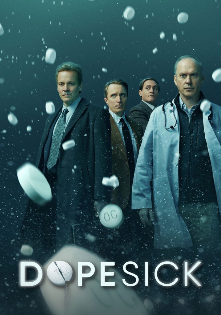 Dopesick - Stream: Jetzt Serie online finden & anschauen