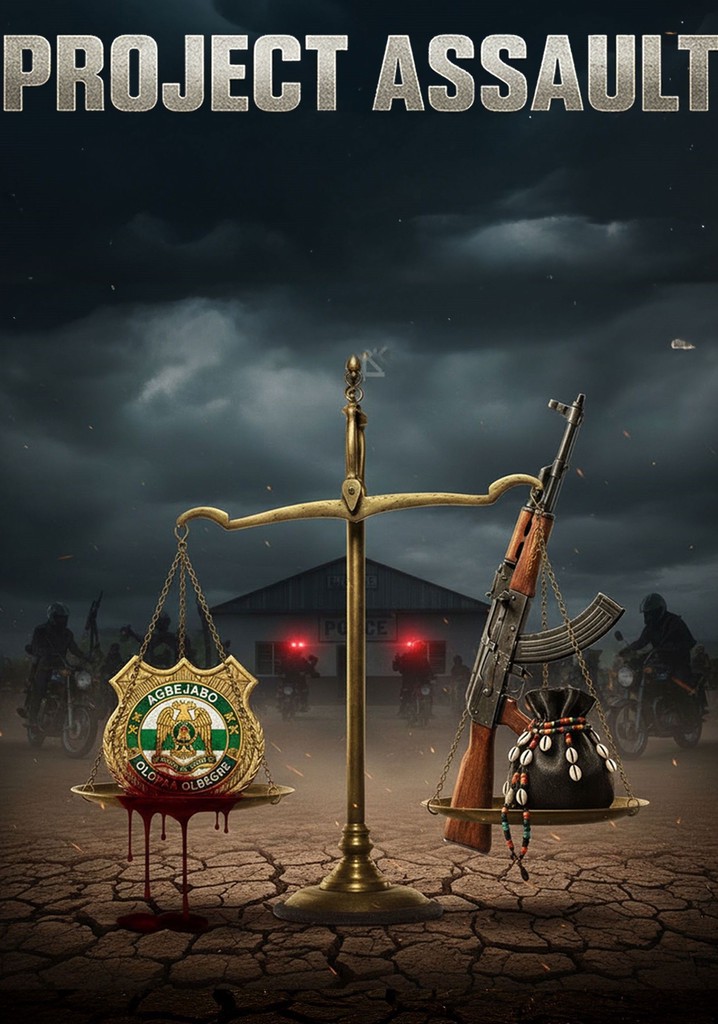 Project Assault filme - Veja onde assistir