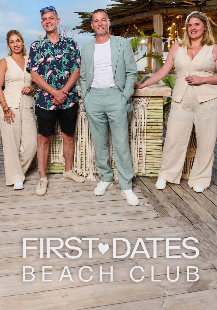 First Dates Beach Club - streaming tv series online