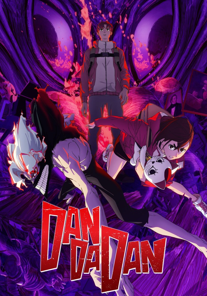 Dan Da Dan - Ver la serie online completas en español