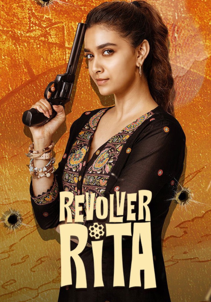 Revolver Rita - movie: watch streaming online
