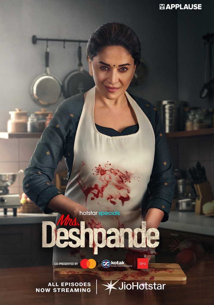 Mrs. Deshpande - streaming tv show online