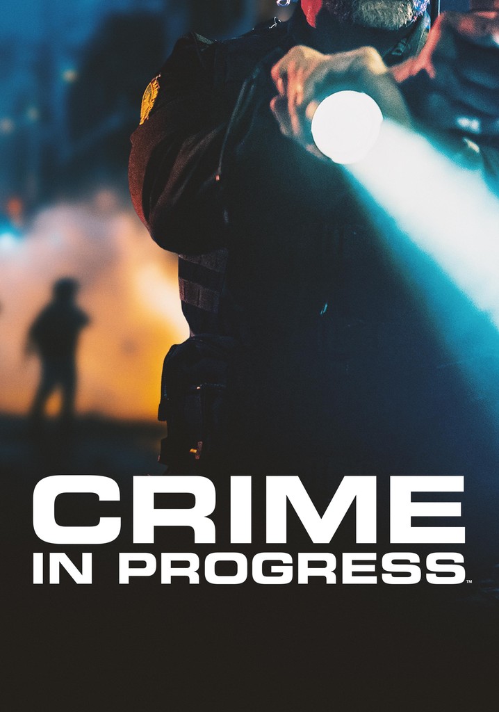 Crime in Progress - streaming tv show online