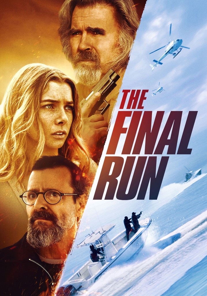The Final Run filme - Veja onde assistir