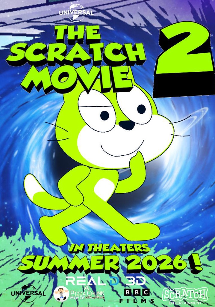 The Scratch Movie 2 - movie: watch streaming online