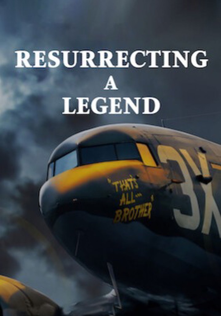 Resurrecting a legend - movie: watch streaming online