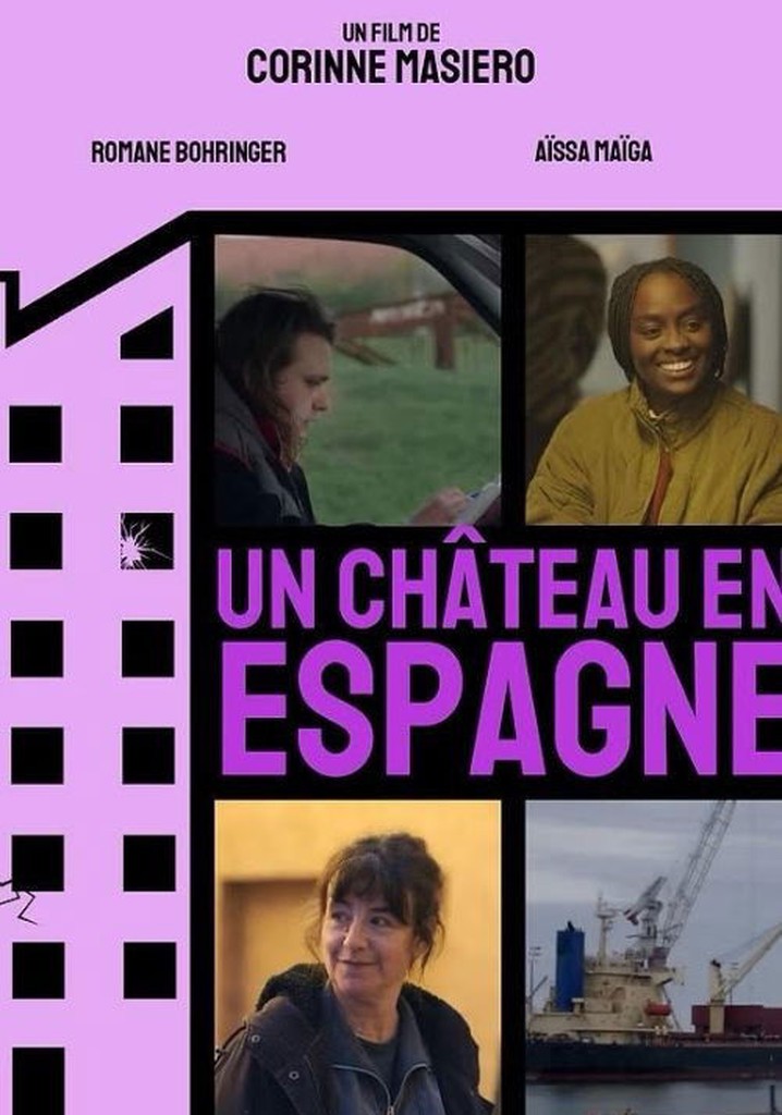 Regarder Un château en Espagne en streaming complet