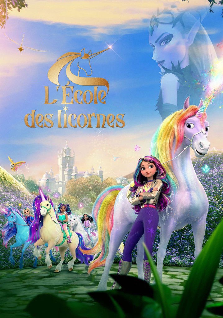 Saison 2 L'École des licornes streaming: regarder les épisodes