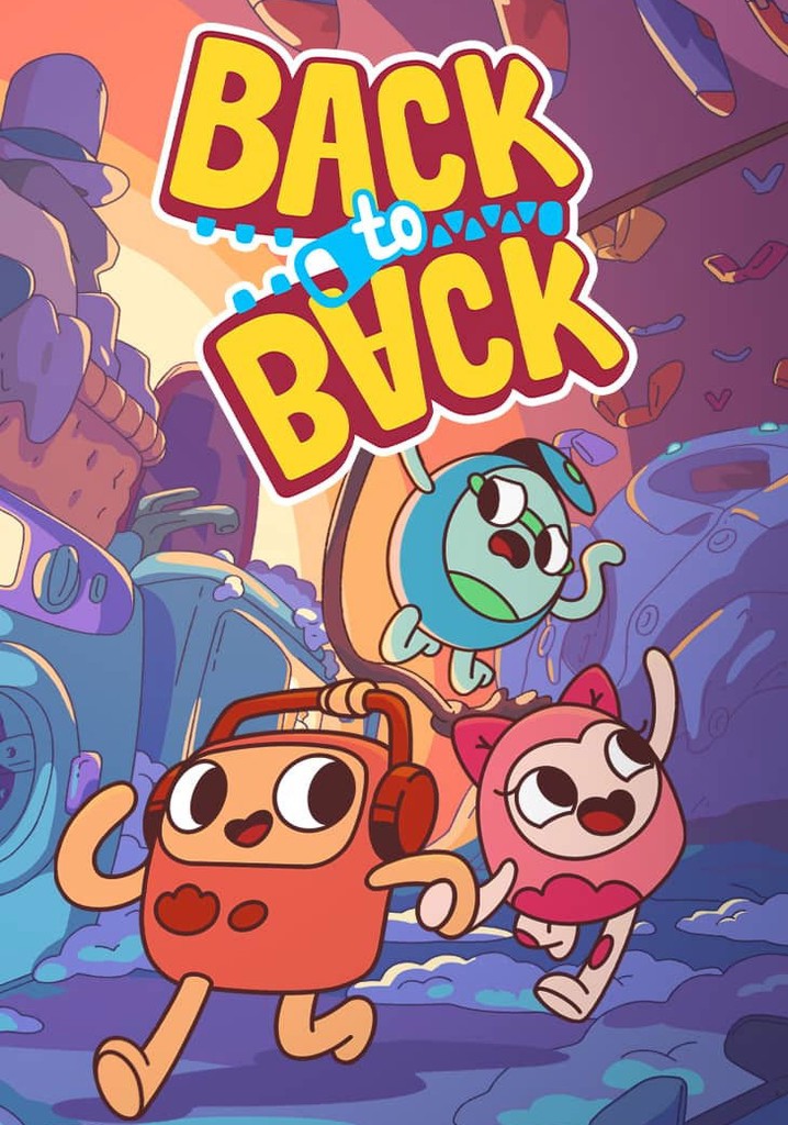 Back to Back - watch tv show streaming online