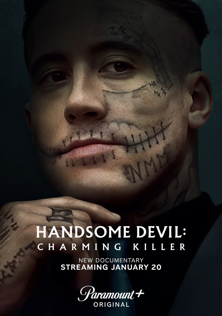Handsome Devil: The Charming Killer - streaming