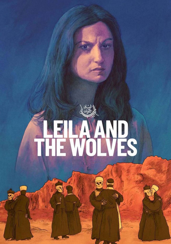 Leila e os Lobos filme - Veja onde assistir