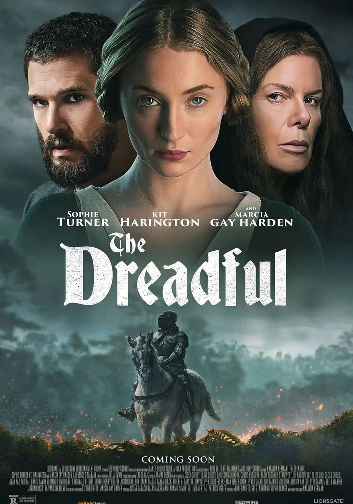 The Dreadful - movie: where to watch streaming online