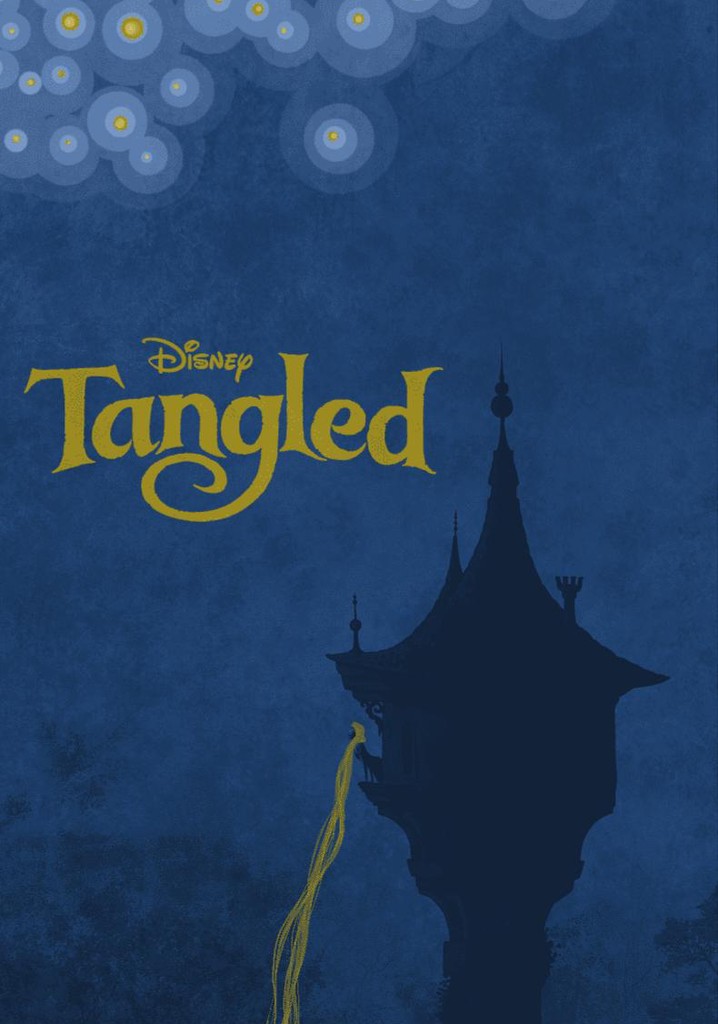Tangled - film: dove guardare streaming online