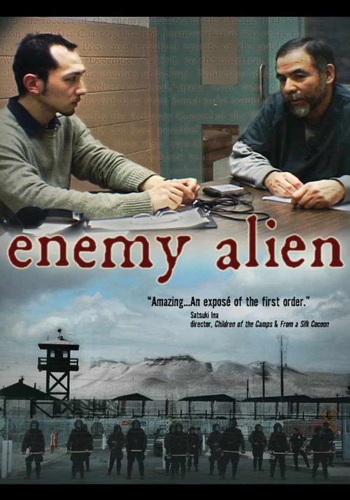 Enemy Alien - Film: Jetzt online Stream finden und anschauen