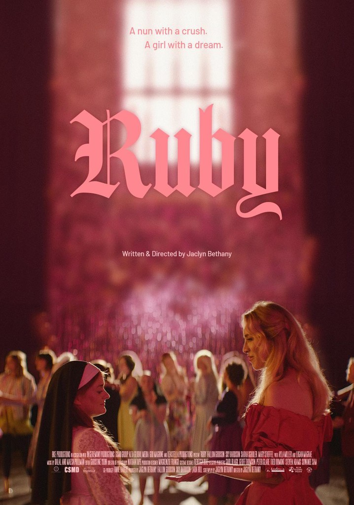 ‫Ruby - فيلم: أين يمكن مشاهدته بالبث أونلاين