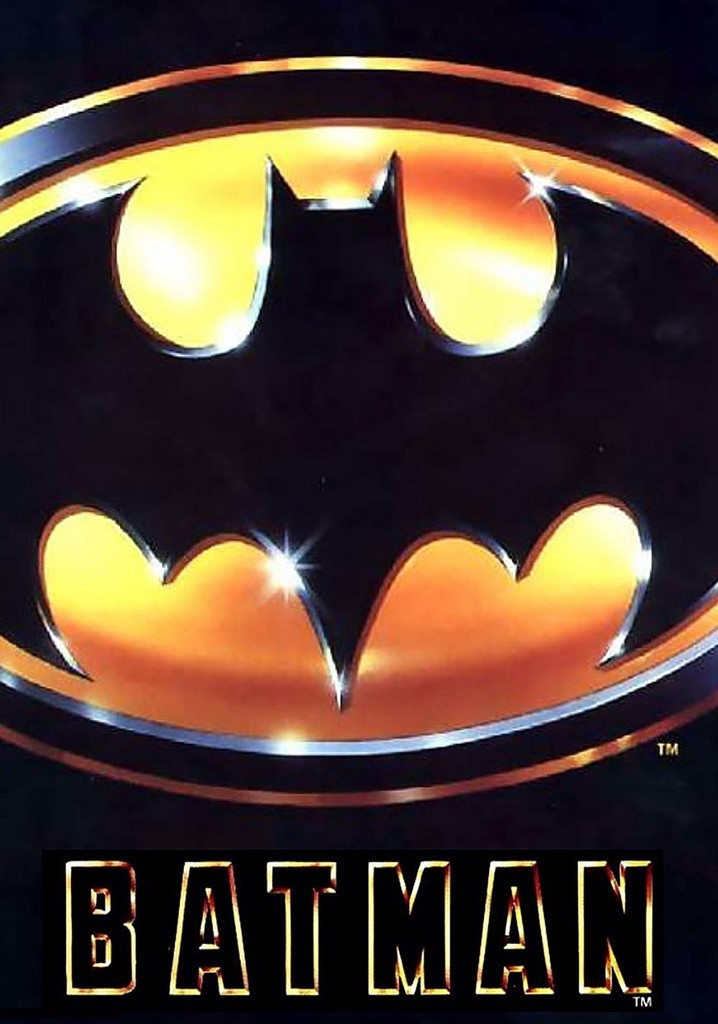 Où regarder Batman en streaming complet et légal