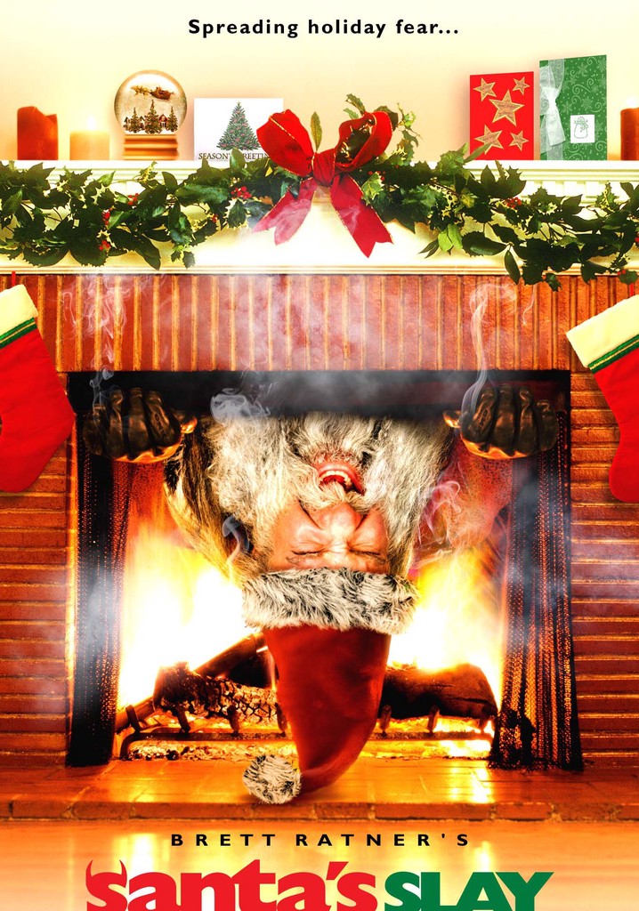 Santa's Slay streaming: where to watch movie online?
