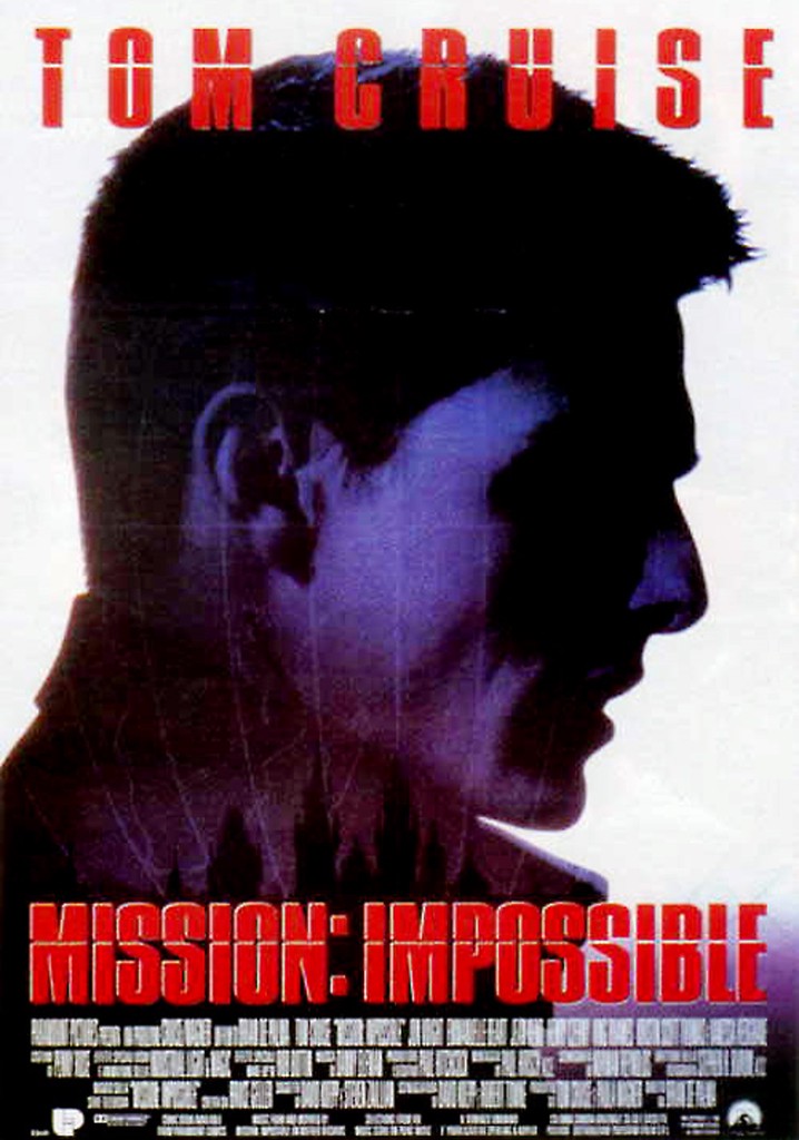 Mission: Impossible - film: guarda streaming online