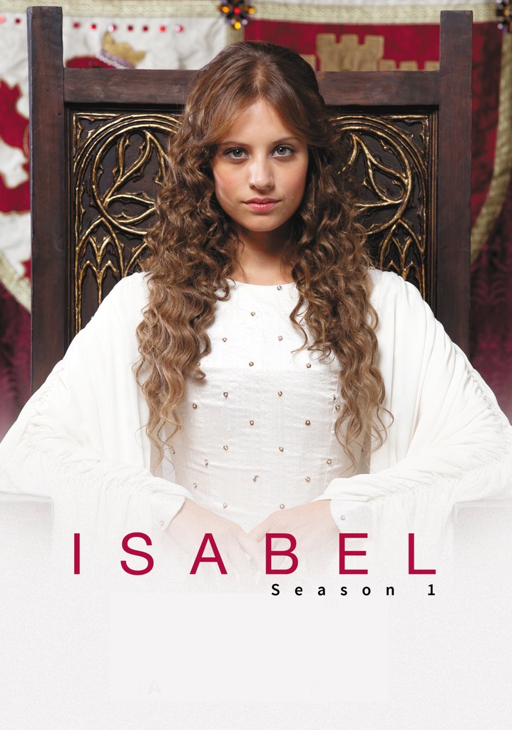 Saison 1 Isabel streaming: où regarder les épisodes?
