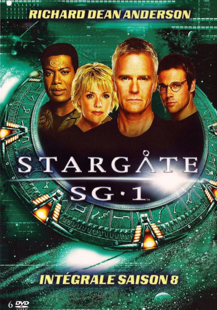 Saison 8 Stargate SG-1 streaming: où regarder les épisodes?