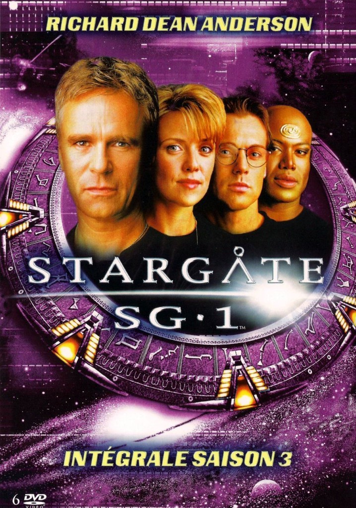 Saison 3 Stargate SG-1 streaming: où regarder les épisodes?