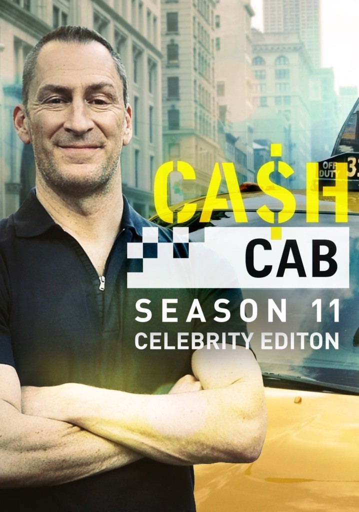 Cash Cab Season 11 - watch full episodes streaming online