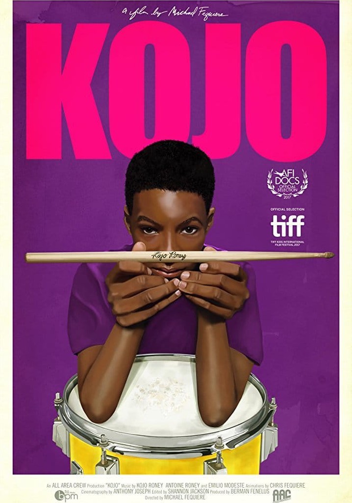 Kojo streaming: where to watch movie online?