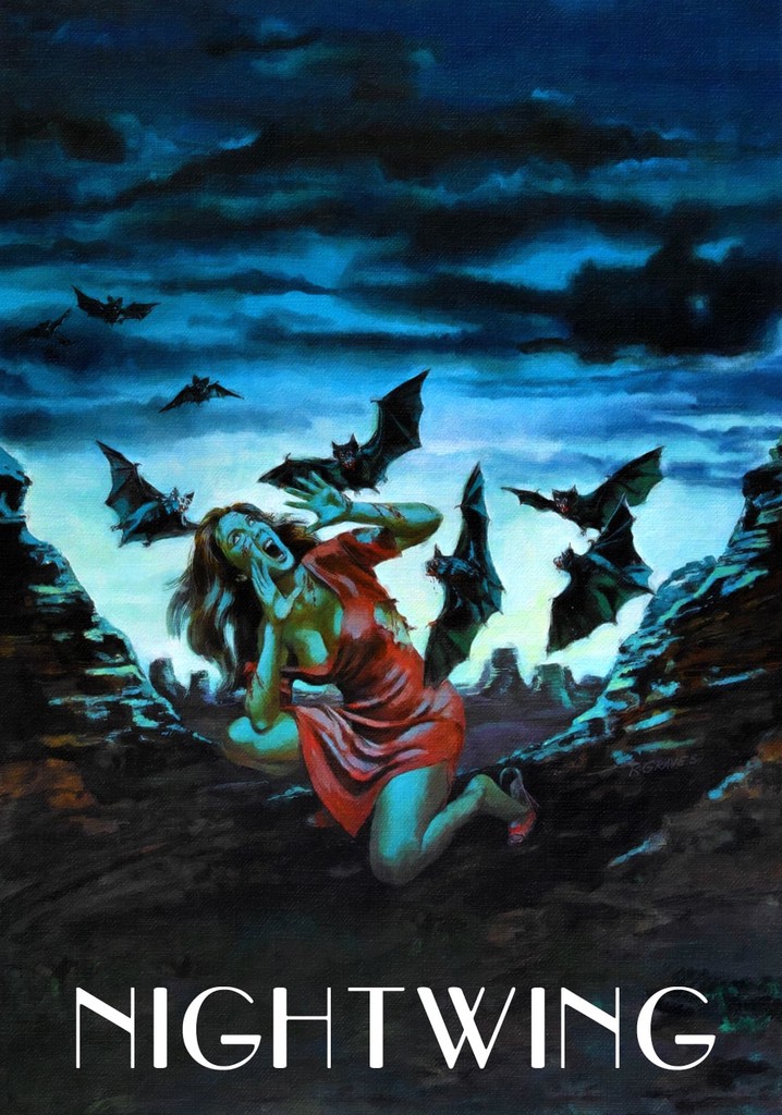 Nightwing streaming: where to watch movie online?